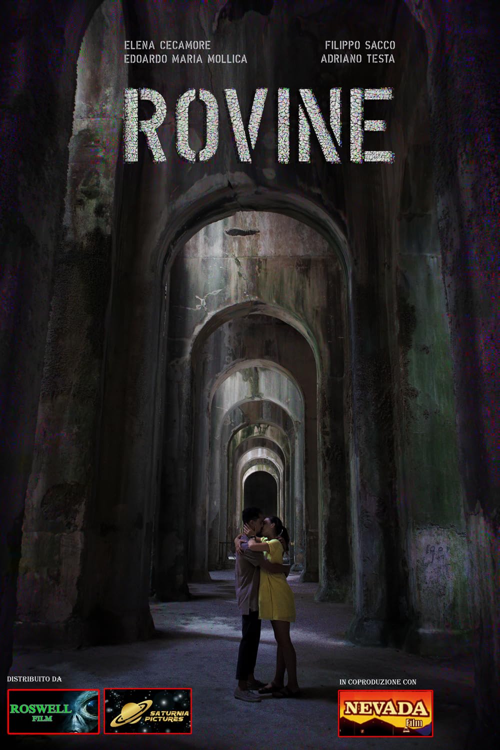 Rovine (Cortometraje 2022) - IMDb