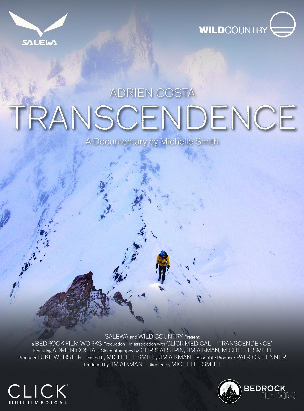 Transcendence (2023)