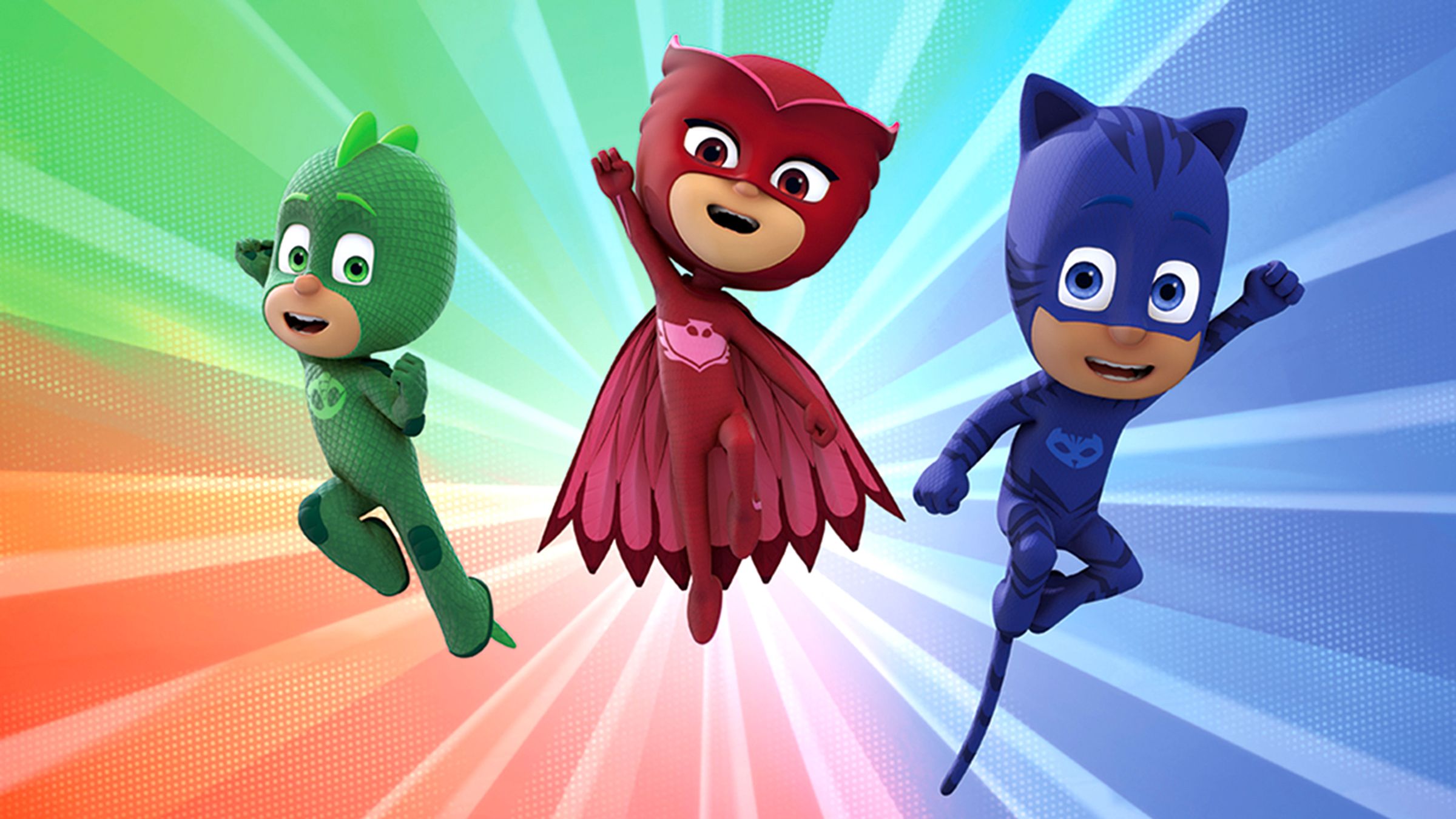 PJ Masks (2015)