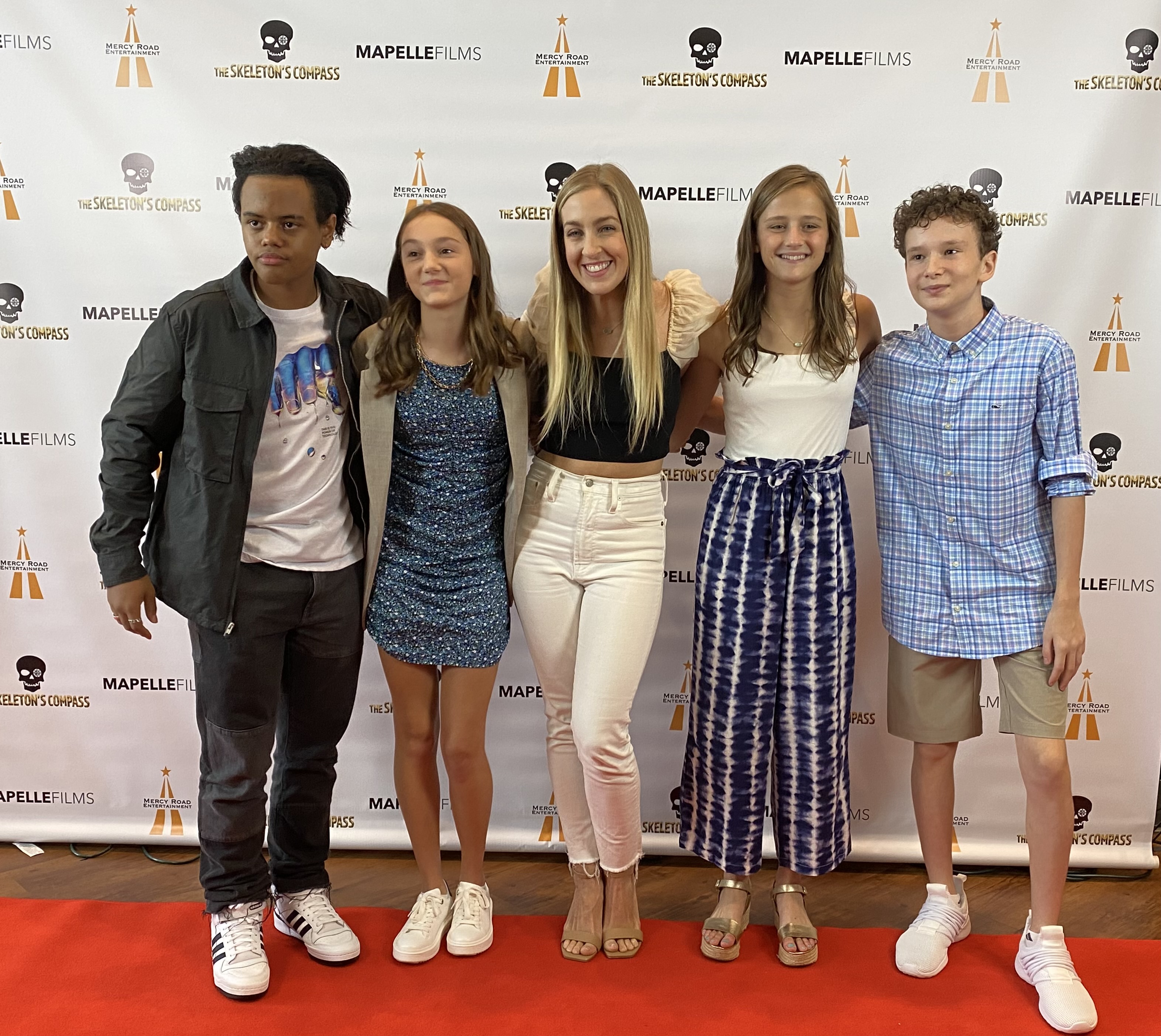 The Skeleton's Compass (2022)