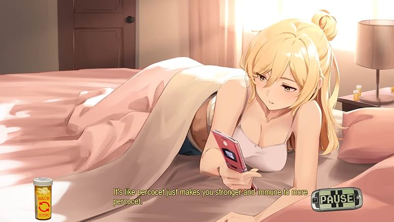 Class of '09: The Flip Side (Video Game 2024) - IMDb