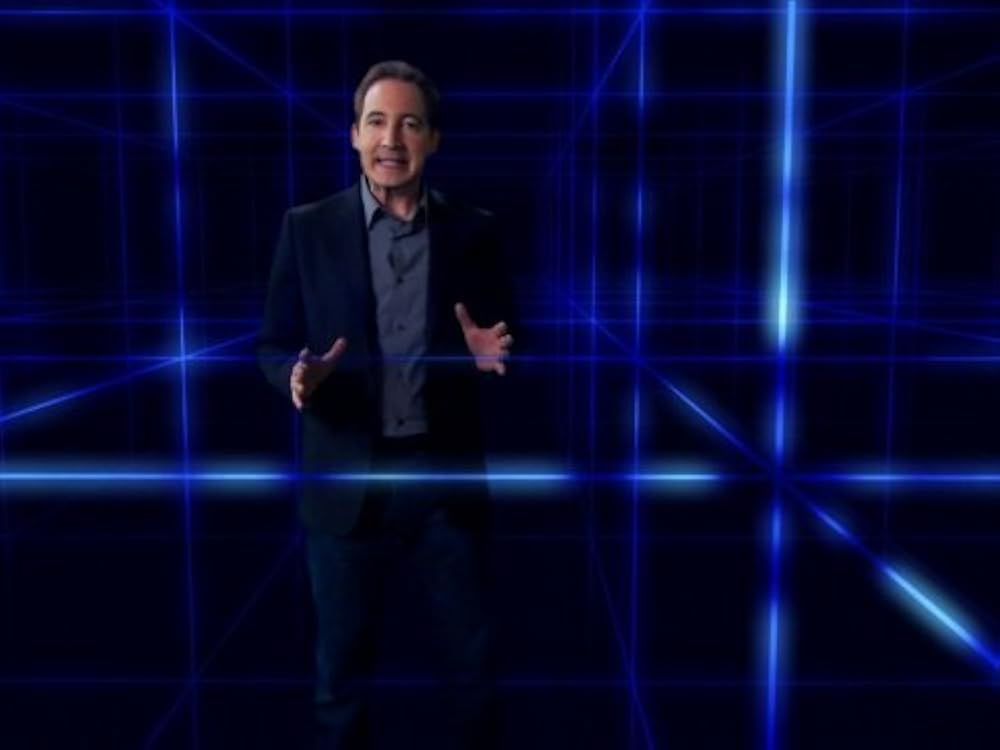 "Nova" The Fabric of the Cosmos: What is Space? (TV Episode 2011) - IMDb