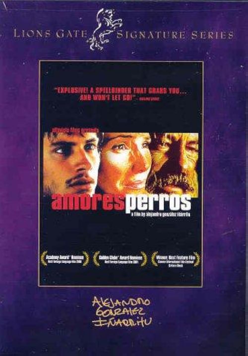 Amores Perros (2000)