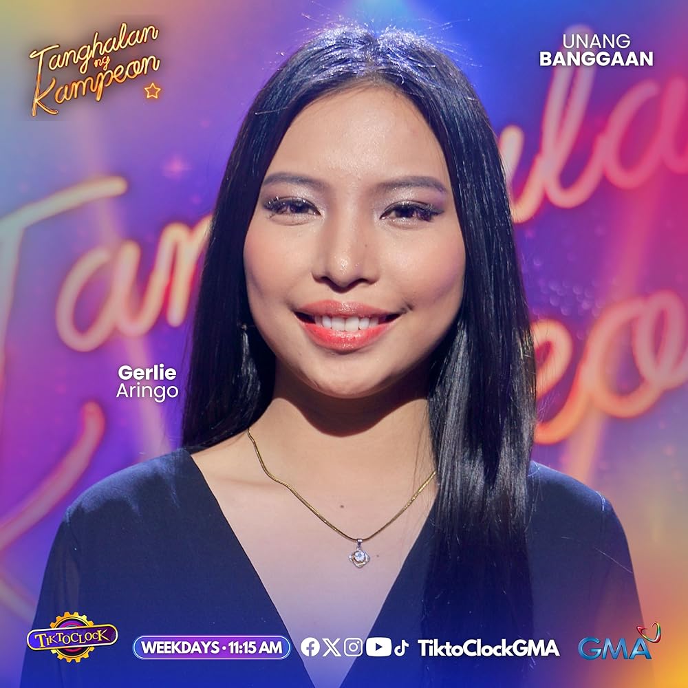 Gerlie Aringo - IMDb