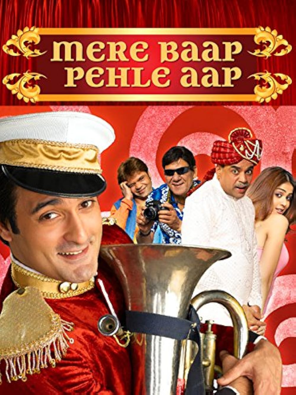 Mere Baap Pehle Aap (2008)