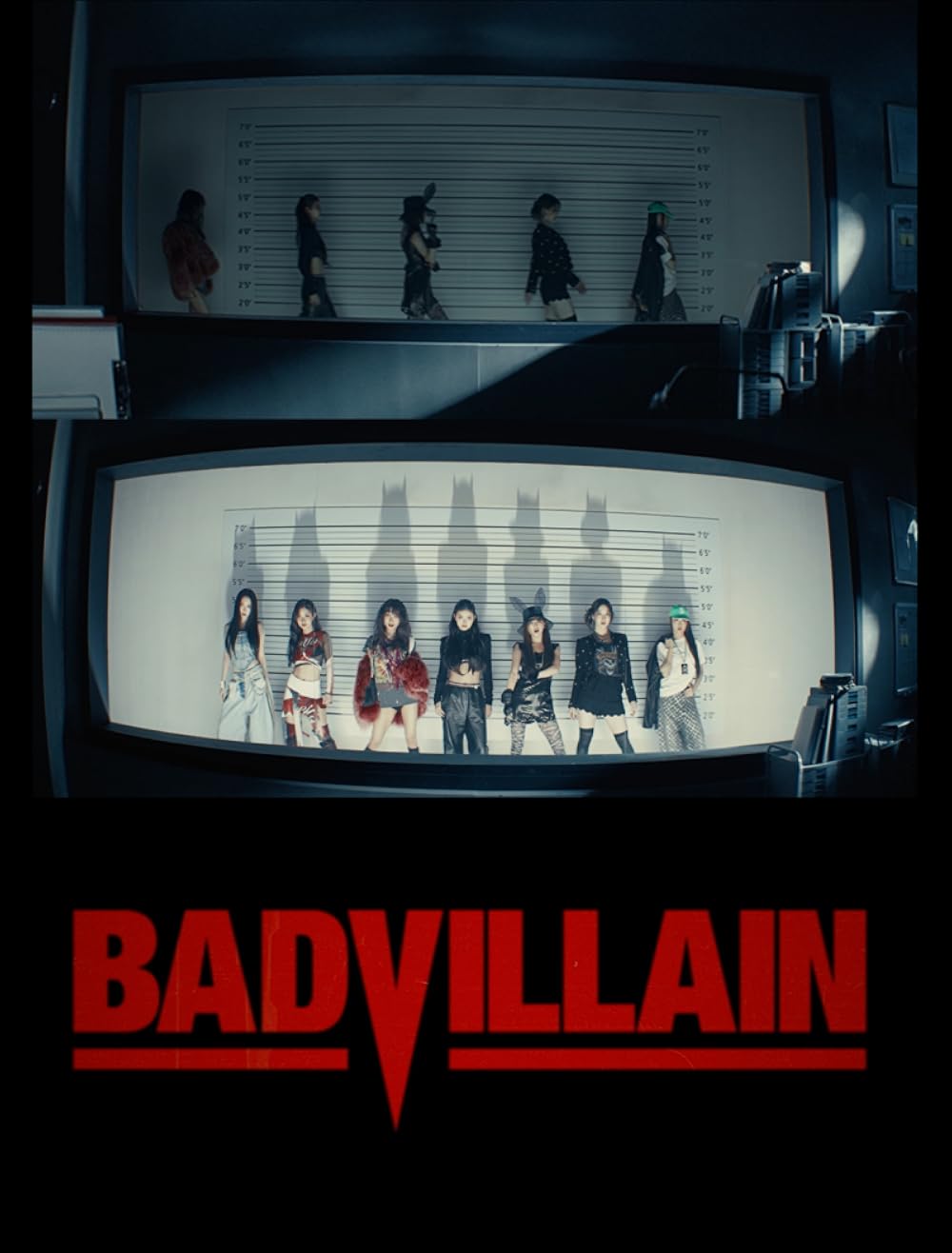 Badvillain: Badvillain (Music Video 2024) - IMDb