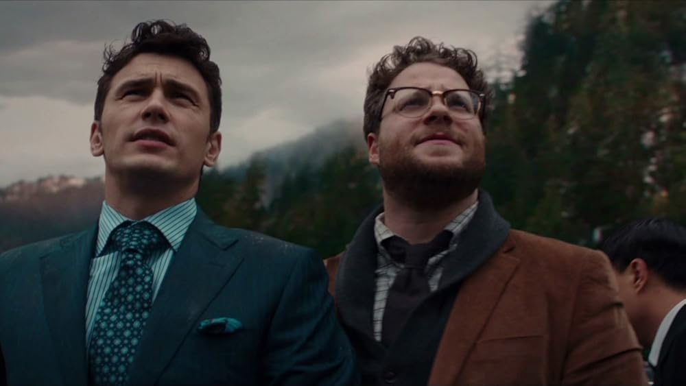 The Interview - The Interview: Meet Aaron (UK Featurette) | IMDb