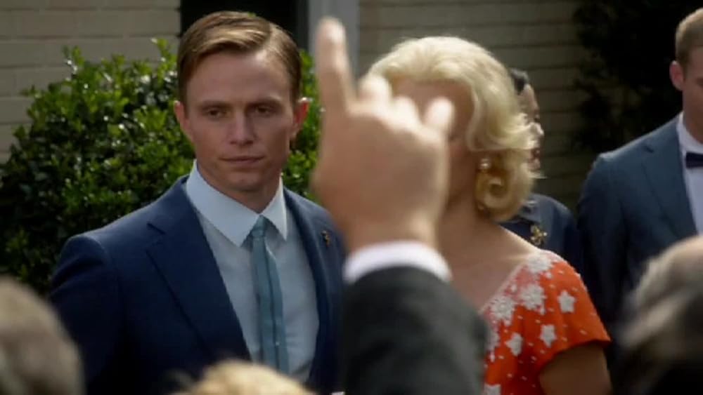 Casey Groves- Reporter- Astronaut Wives Club | IMDb