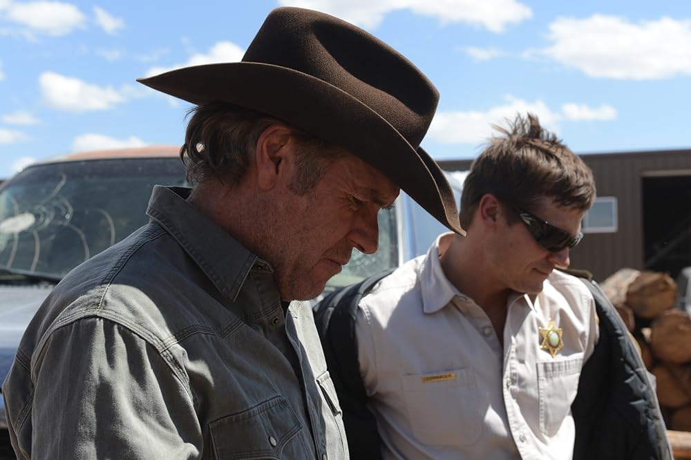 Longmire (2012)