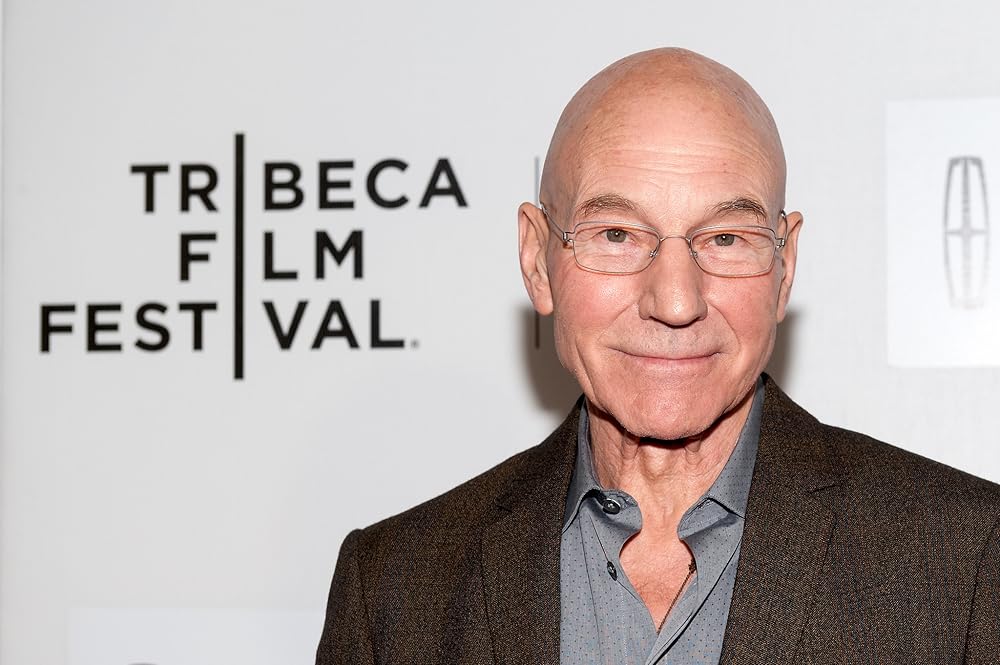 Patrick Stewart