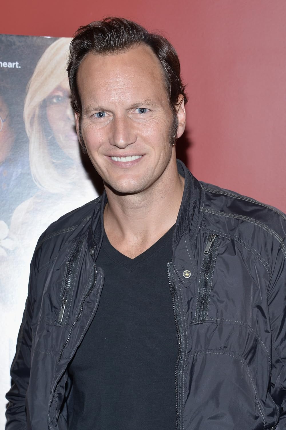 Patrick Wilson