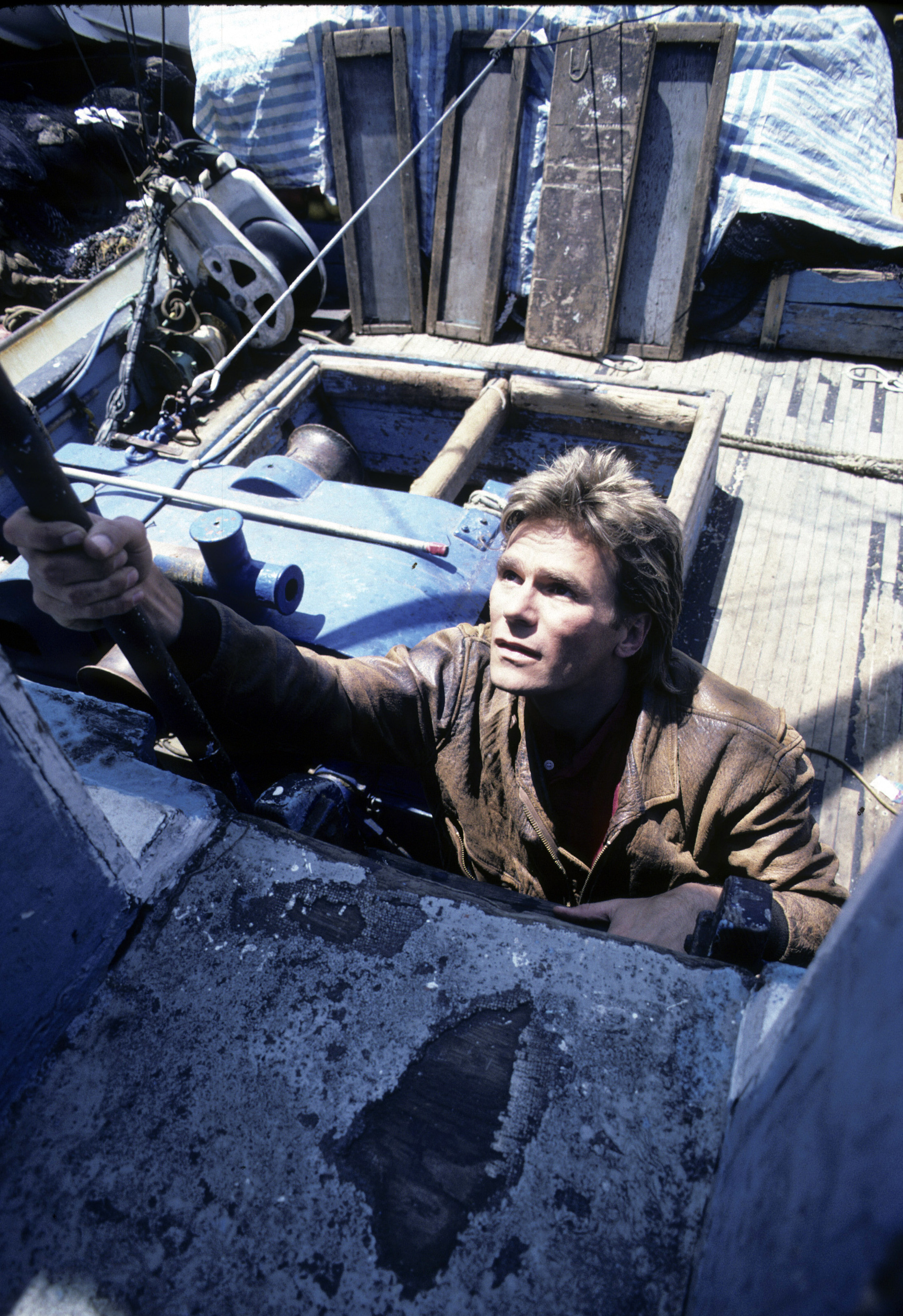 MacGyver (1985)
