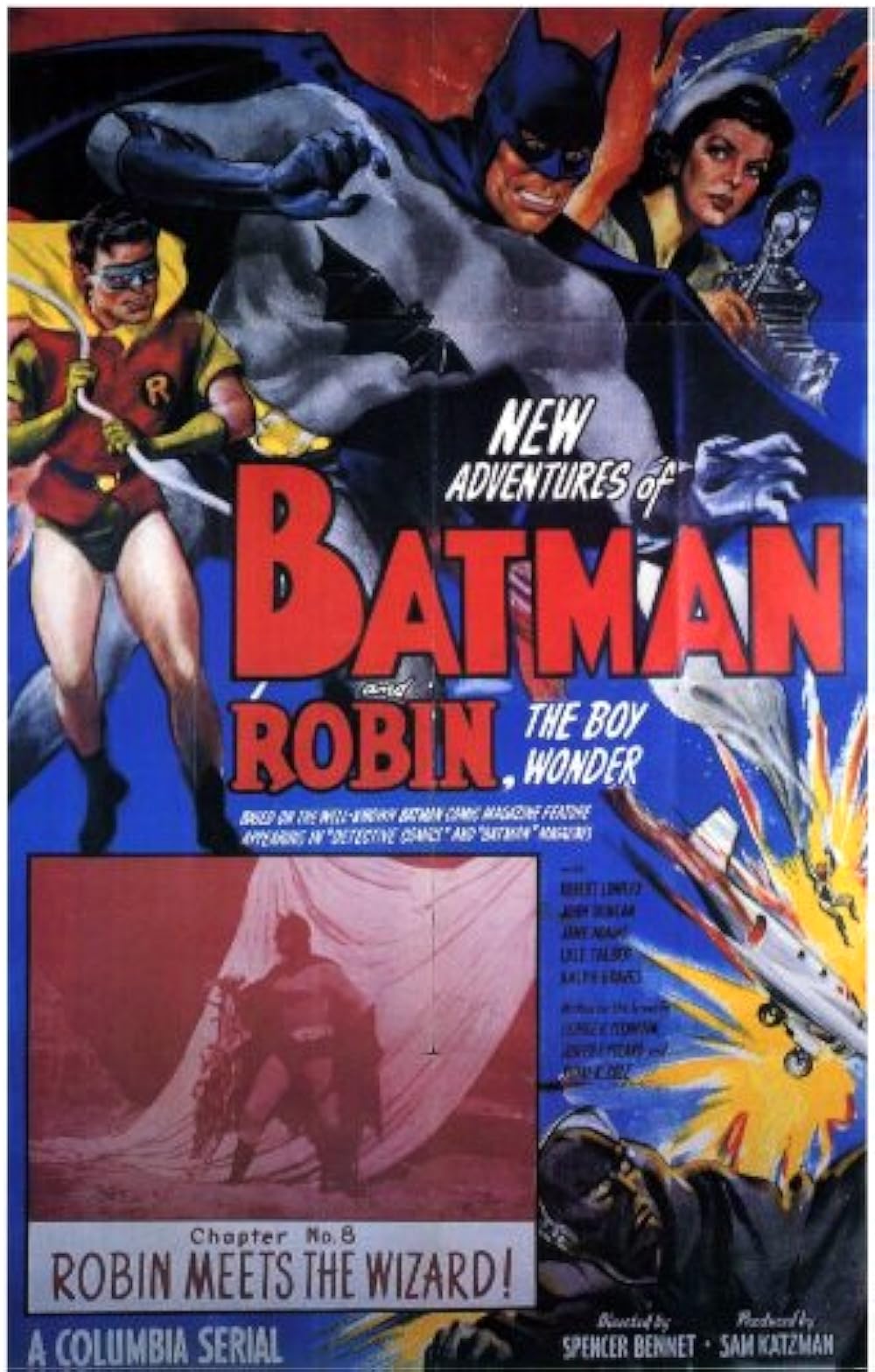 Batman and Robin (1949)