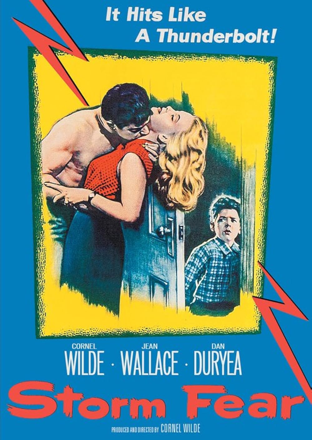 Storm Fear (1955) - IMDb