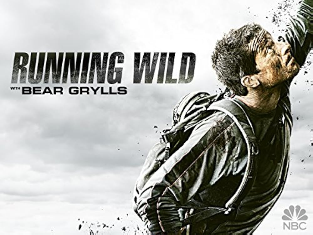 "Running Wild with Bear Grylls" Kate Winslet (TV Episode 2015) - IMDb