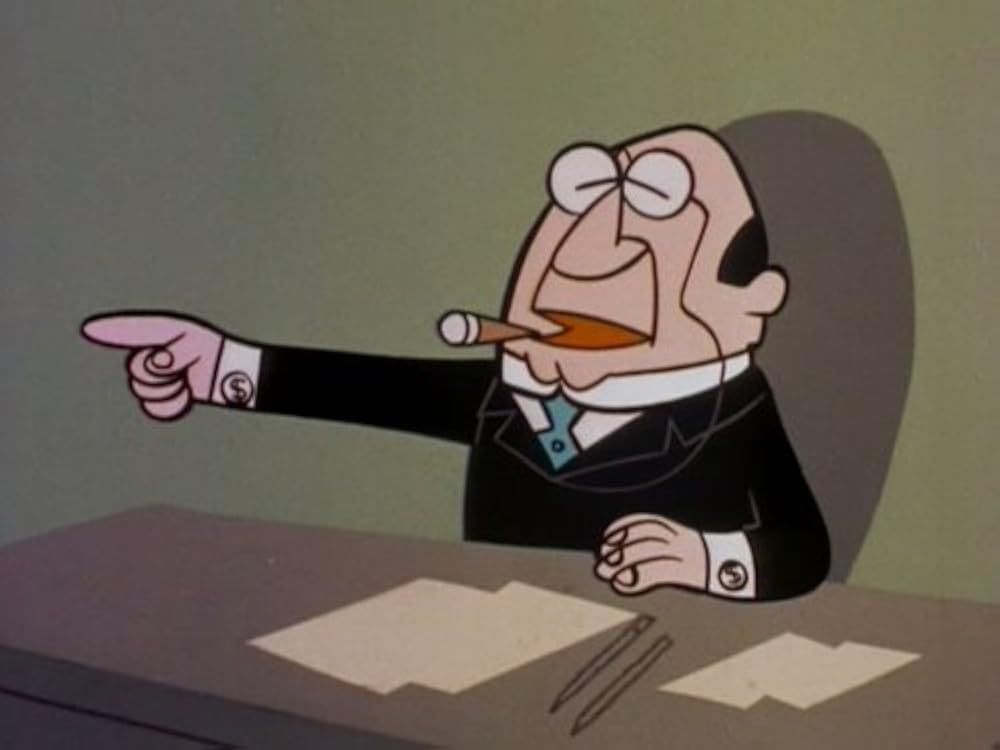 Fractured Fairy Tales (1959)