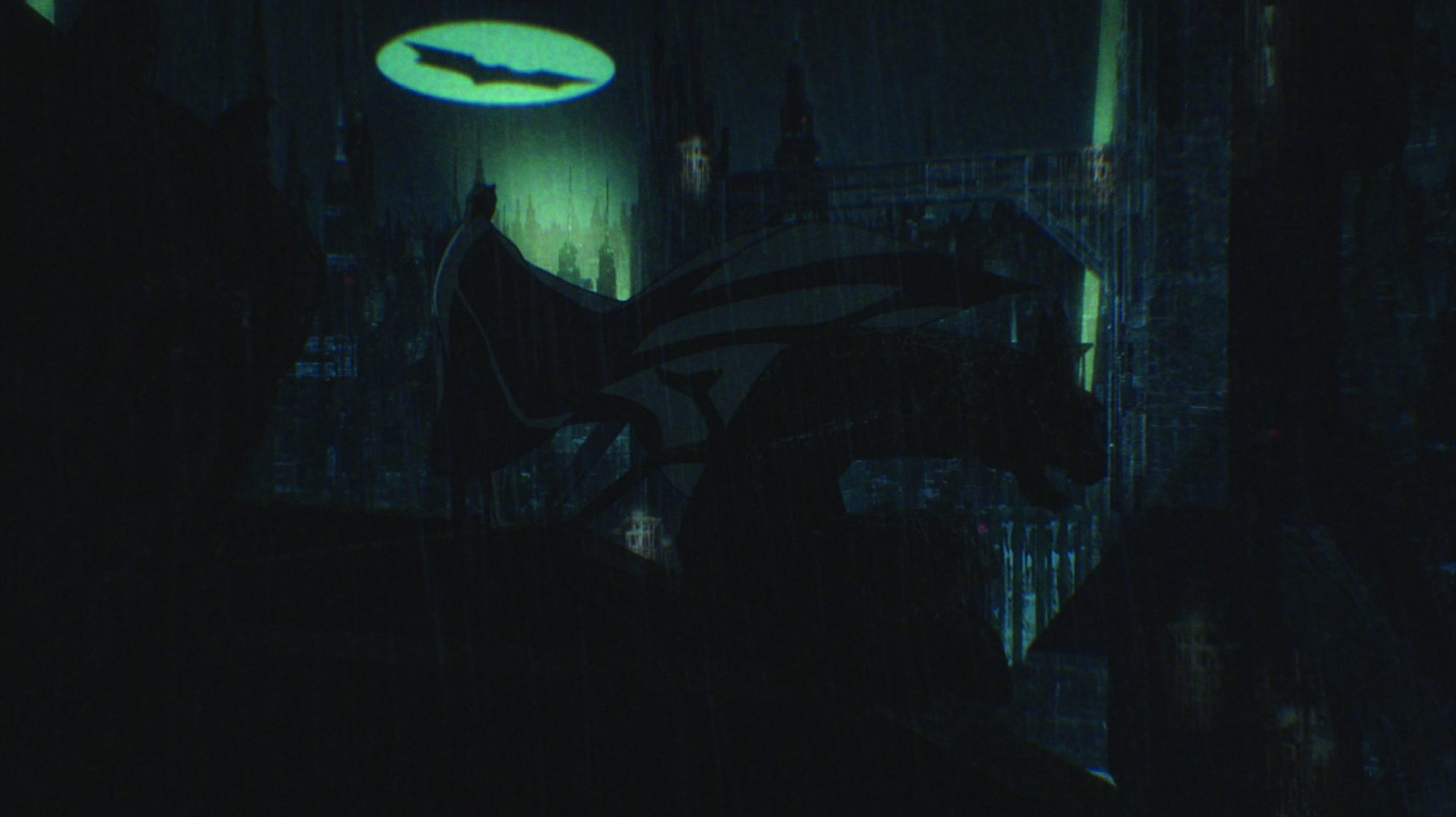 Batman Gotham Knight 2008