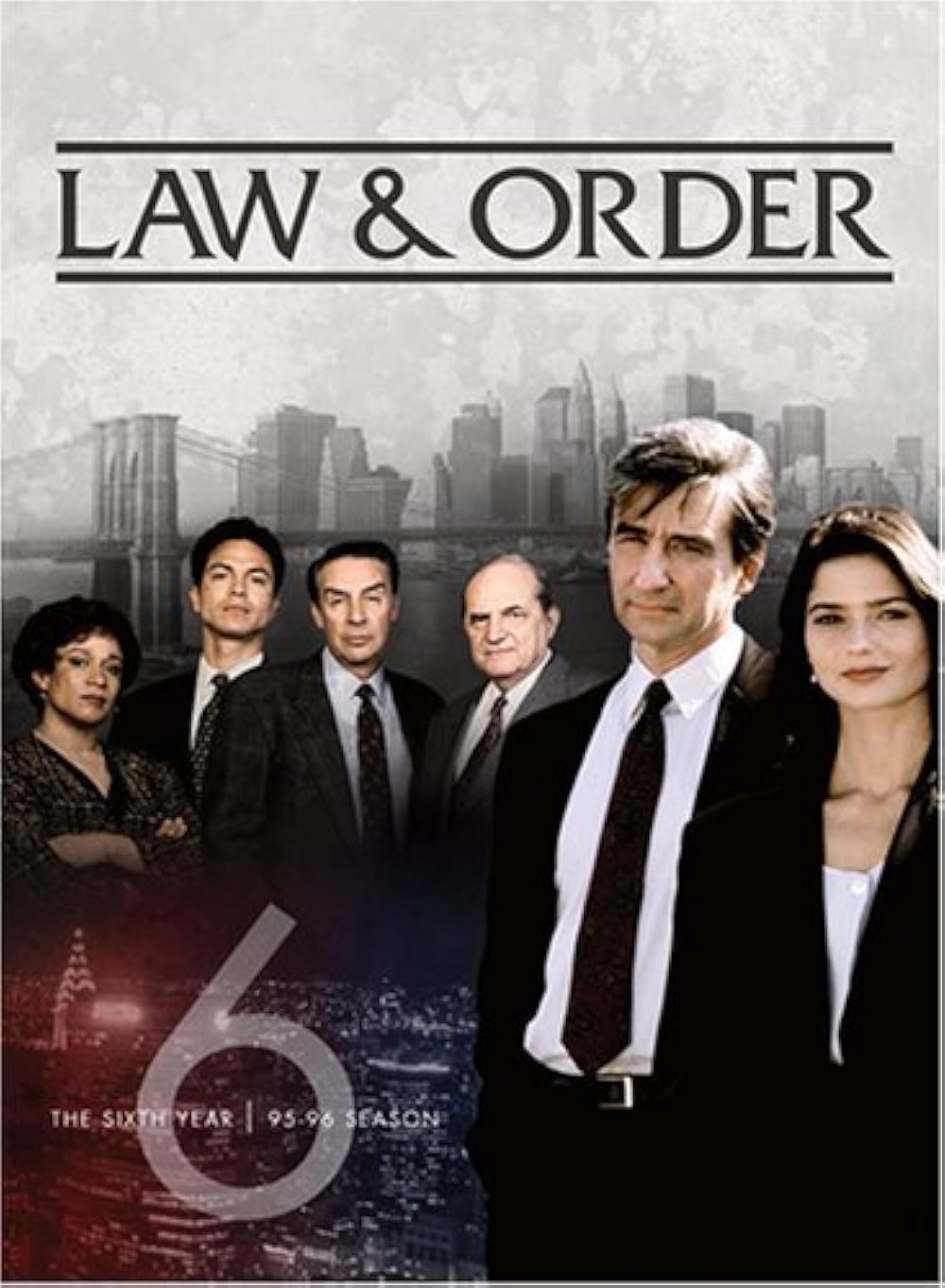 Law & Order (1990)