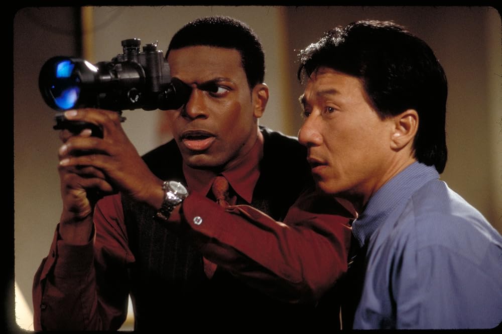 Rush Hour 2 (2001)