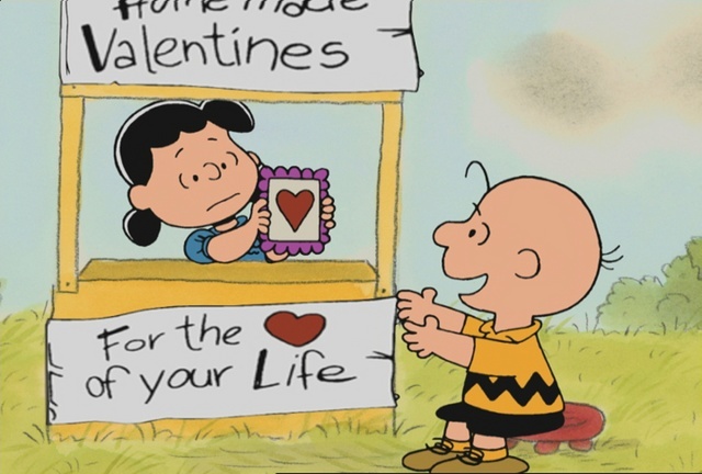Be My Valentine, Charlie Brown (1975)