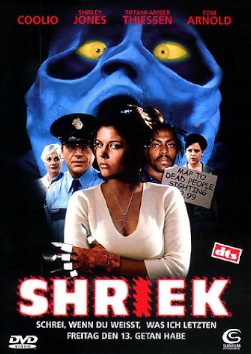 Shriek If You Know What I Did Last Friday The Thirteenth 2000 