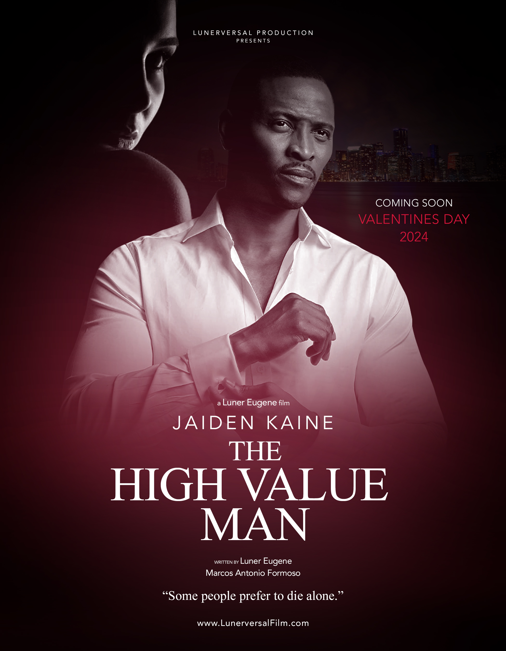 The High Value Man