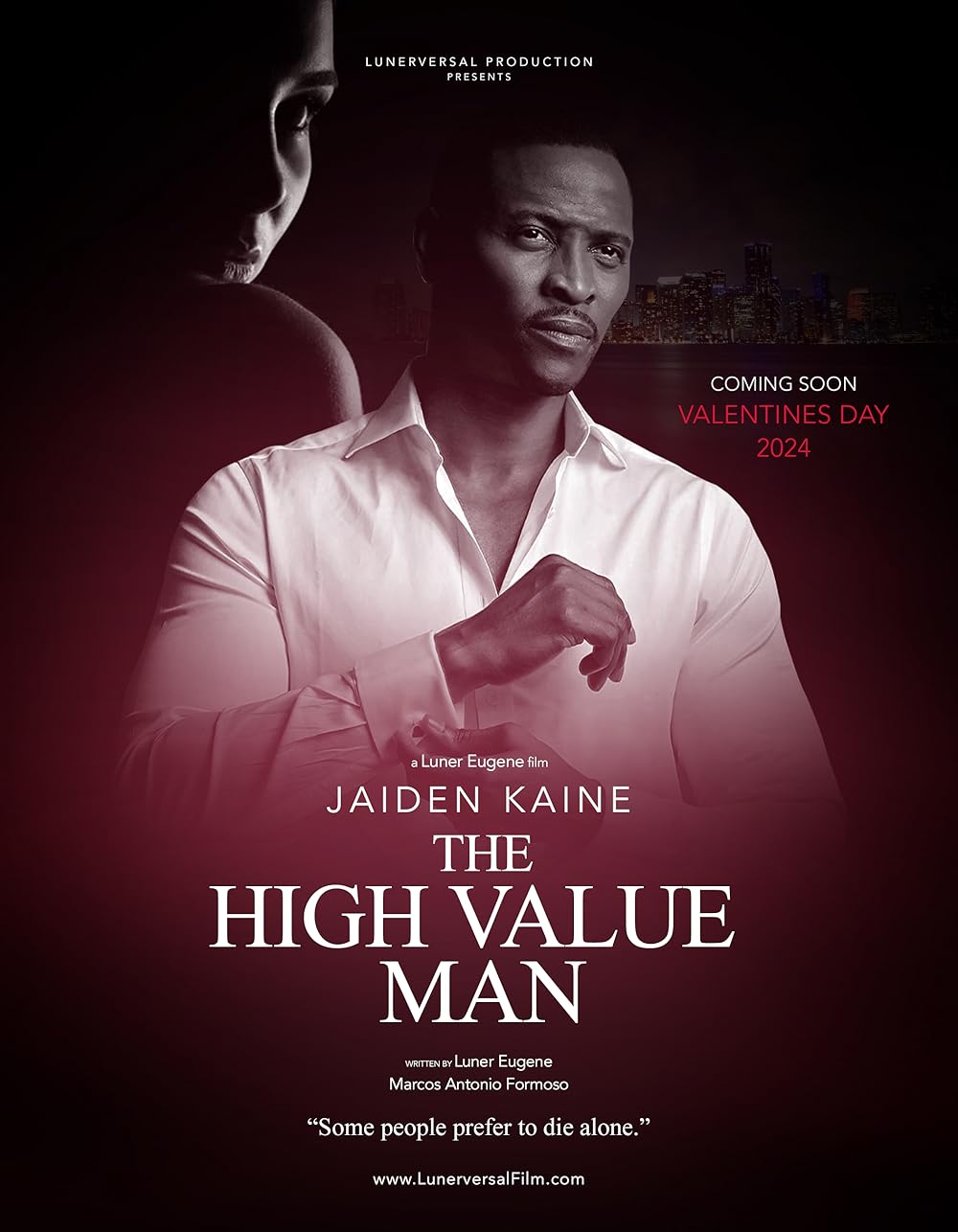 The High Value Man - IMDb