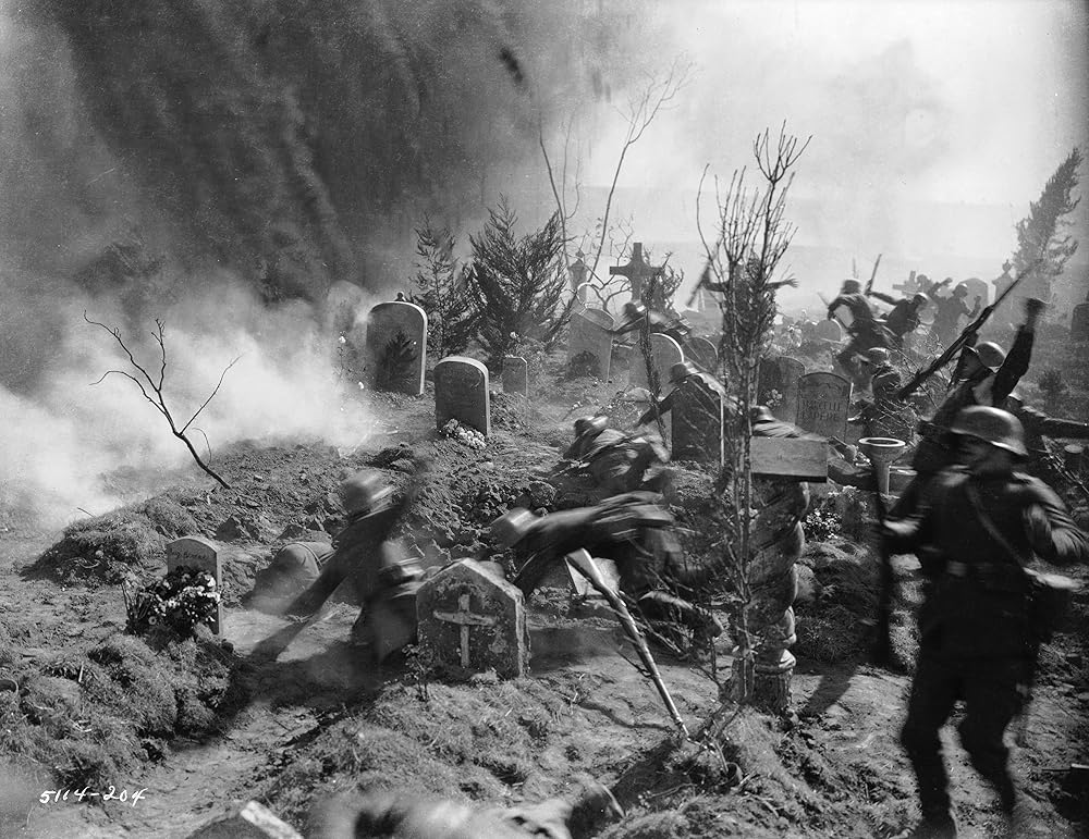 All Quiet on the Western Front (1930)