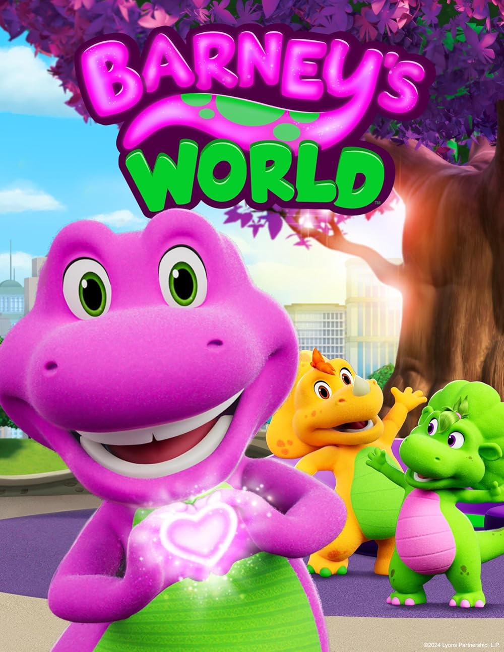  Barney s World The Brave Truth TV Episode 2024 IMDb