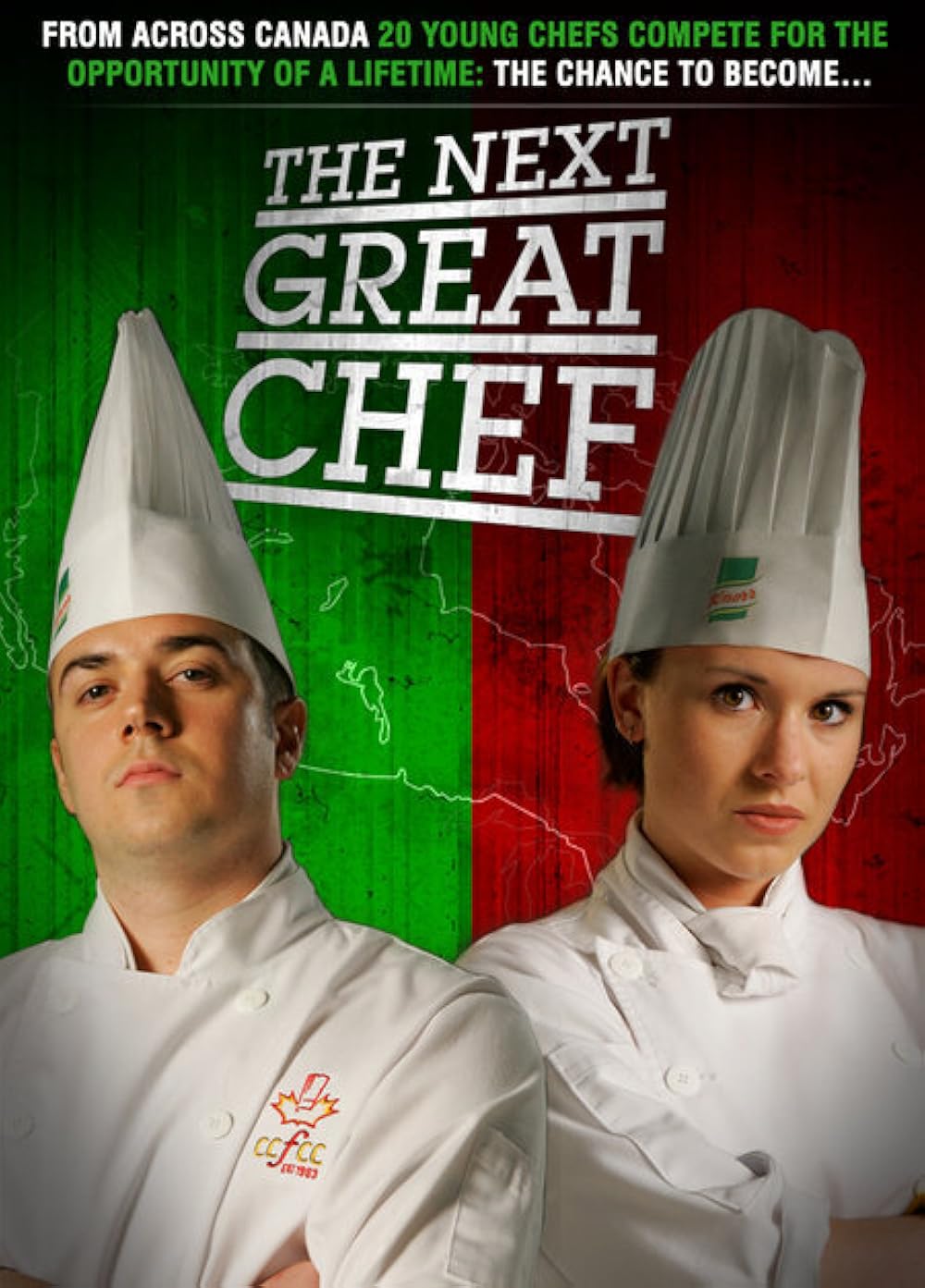 The Next Great Chef (TV Series 2005– ) - IMDb