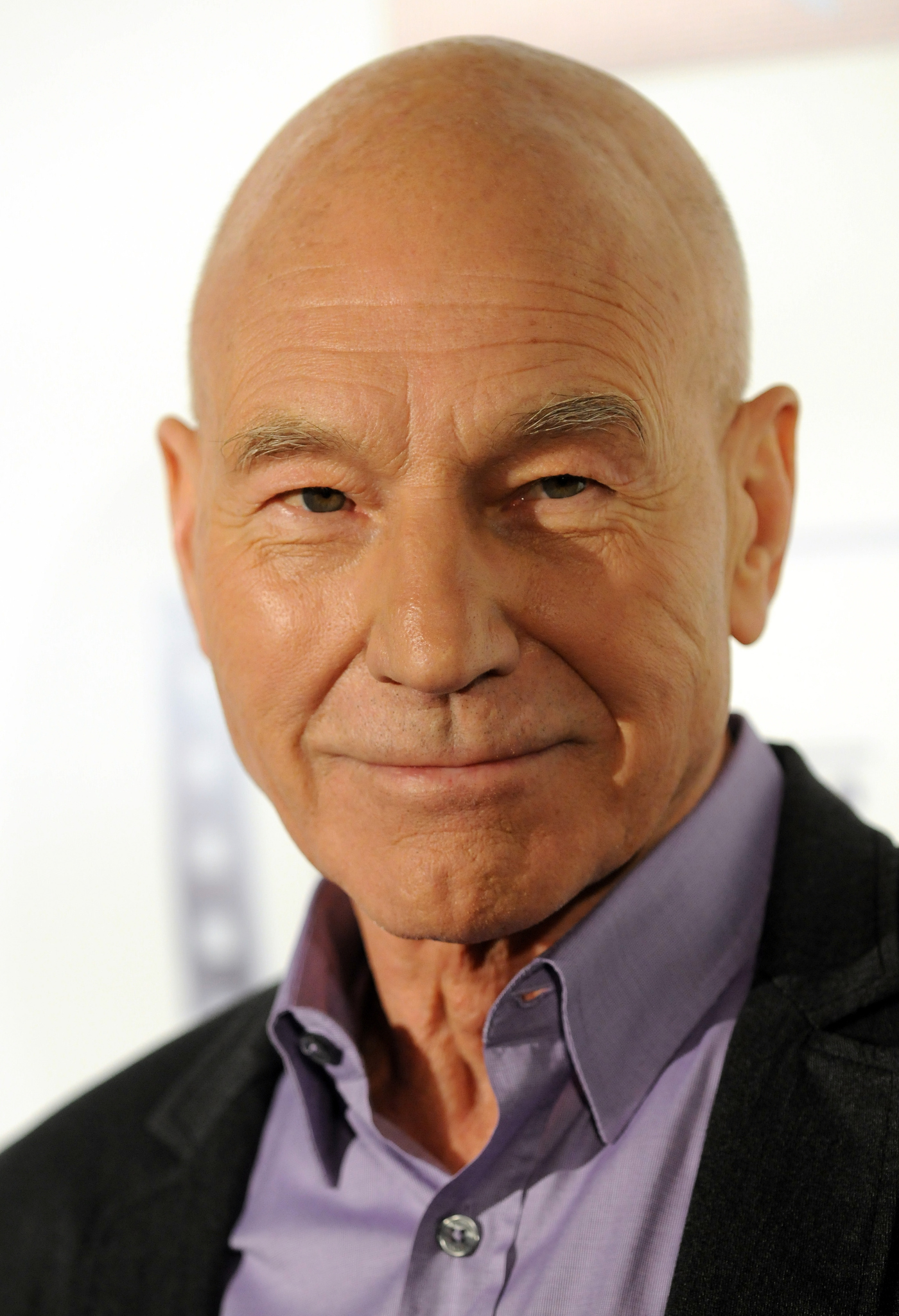 Patrick Stewart
