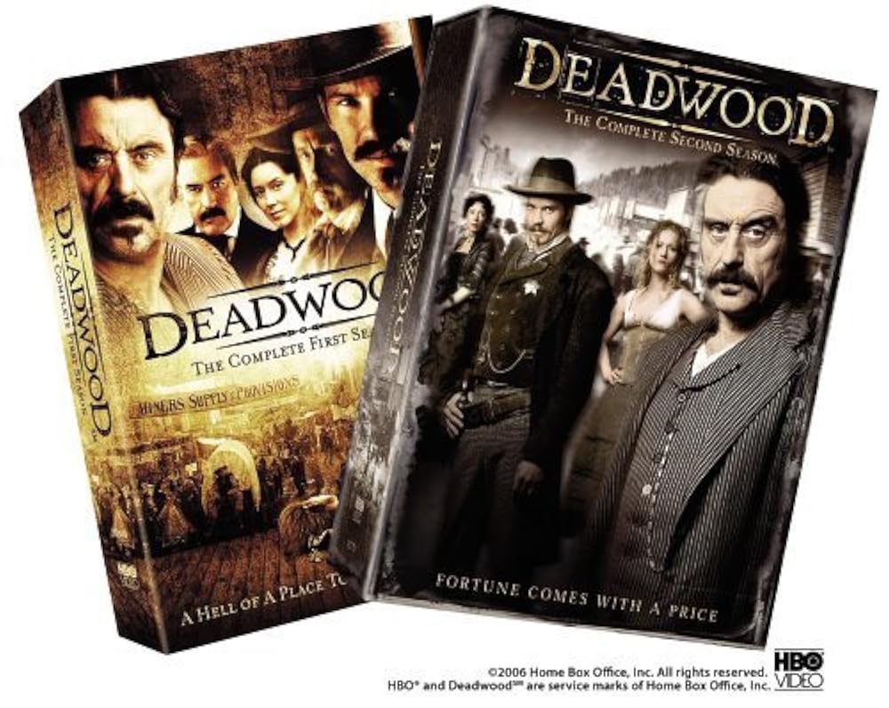 Deadwood (2004)