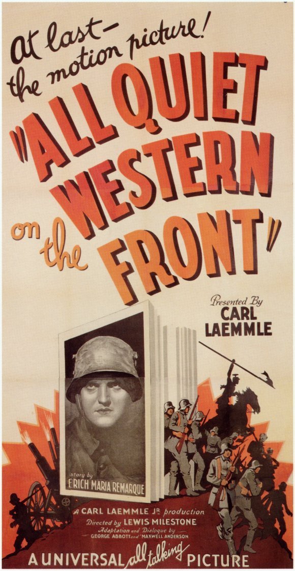 All Quiet on the Western Front (1930)