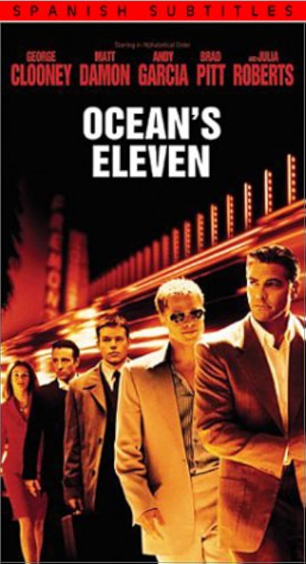 Ocean's Eleven (2001)