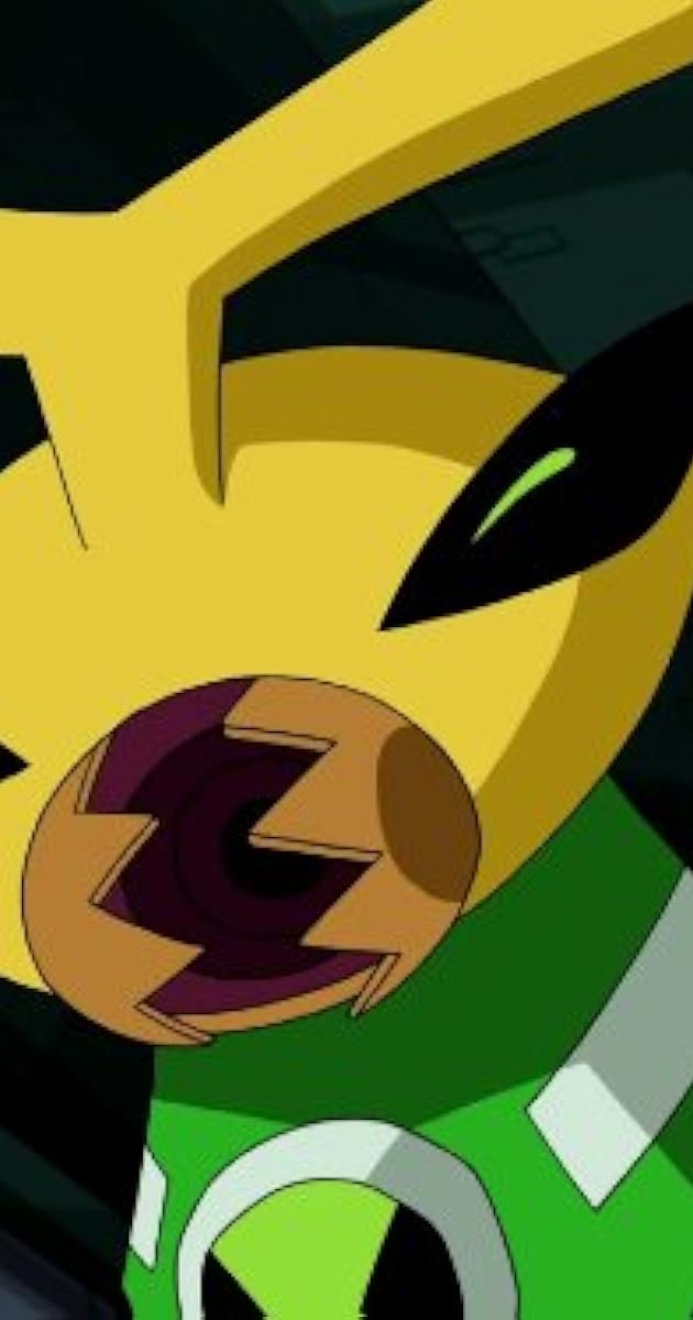 "Ben 10: Omniverse" Of Predators and Prey, Part 2 (TV Episode 2012) - IMDb