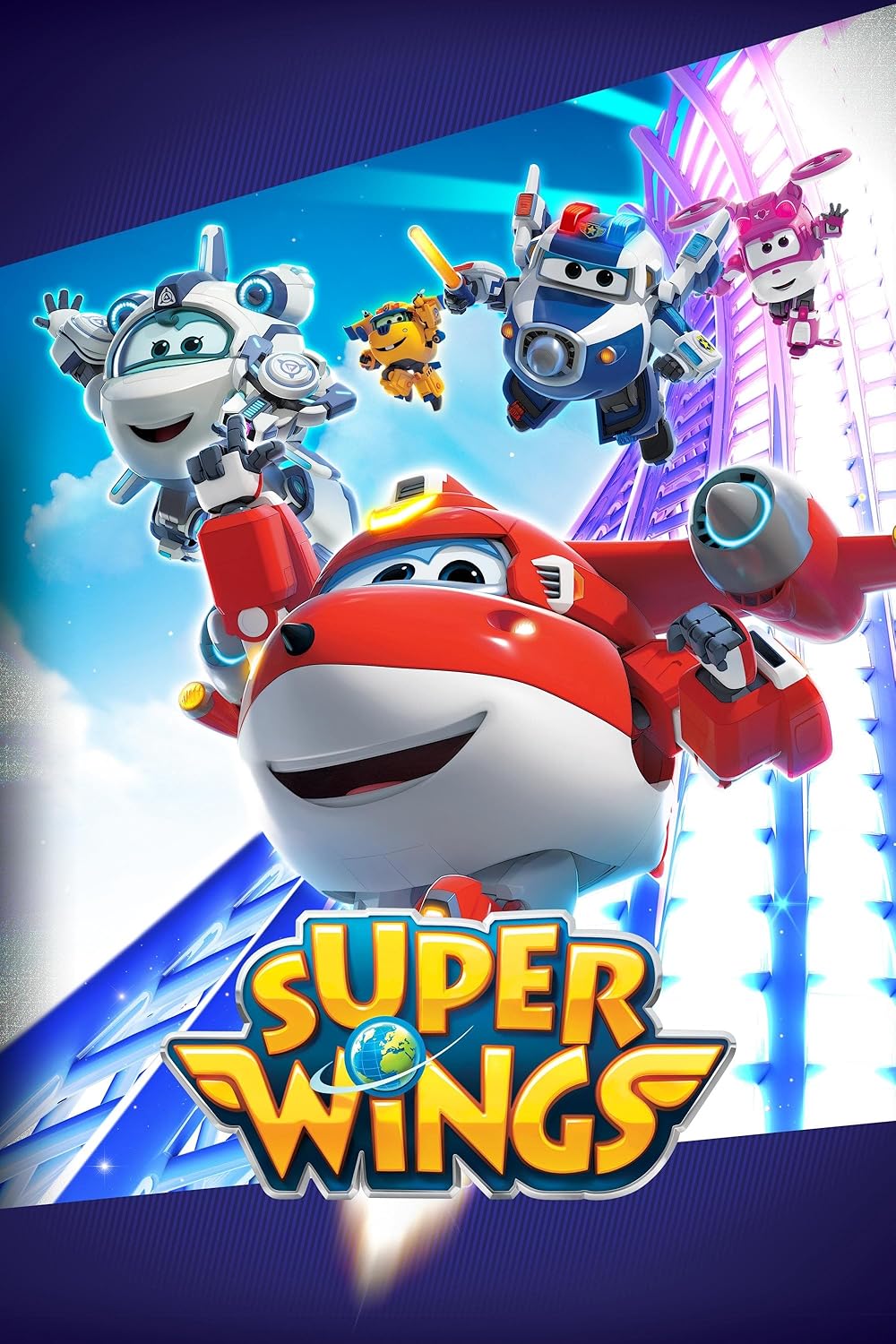 Super Wings (2015)