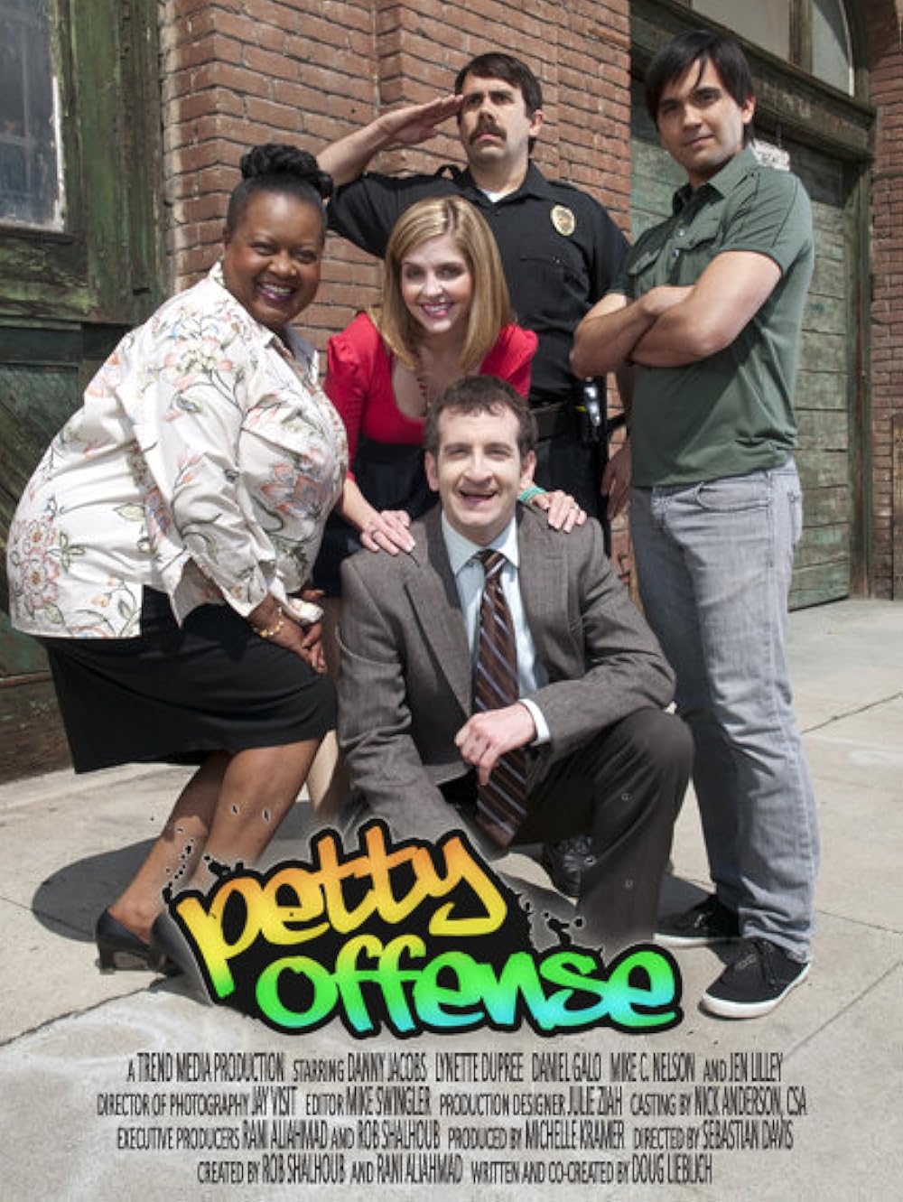 Petty Offense TV Movie 2012 IMDb petty-offense-tv-movie-2012-imdb