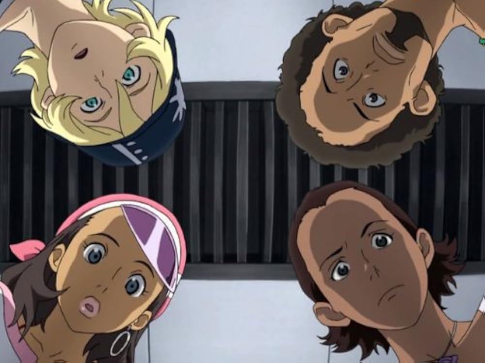 "Eureka Seven" Date of Birth (TV Episode 2006) - IMDb