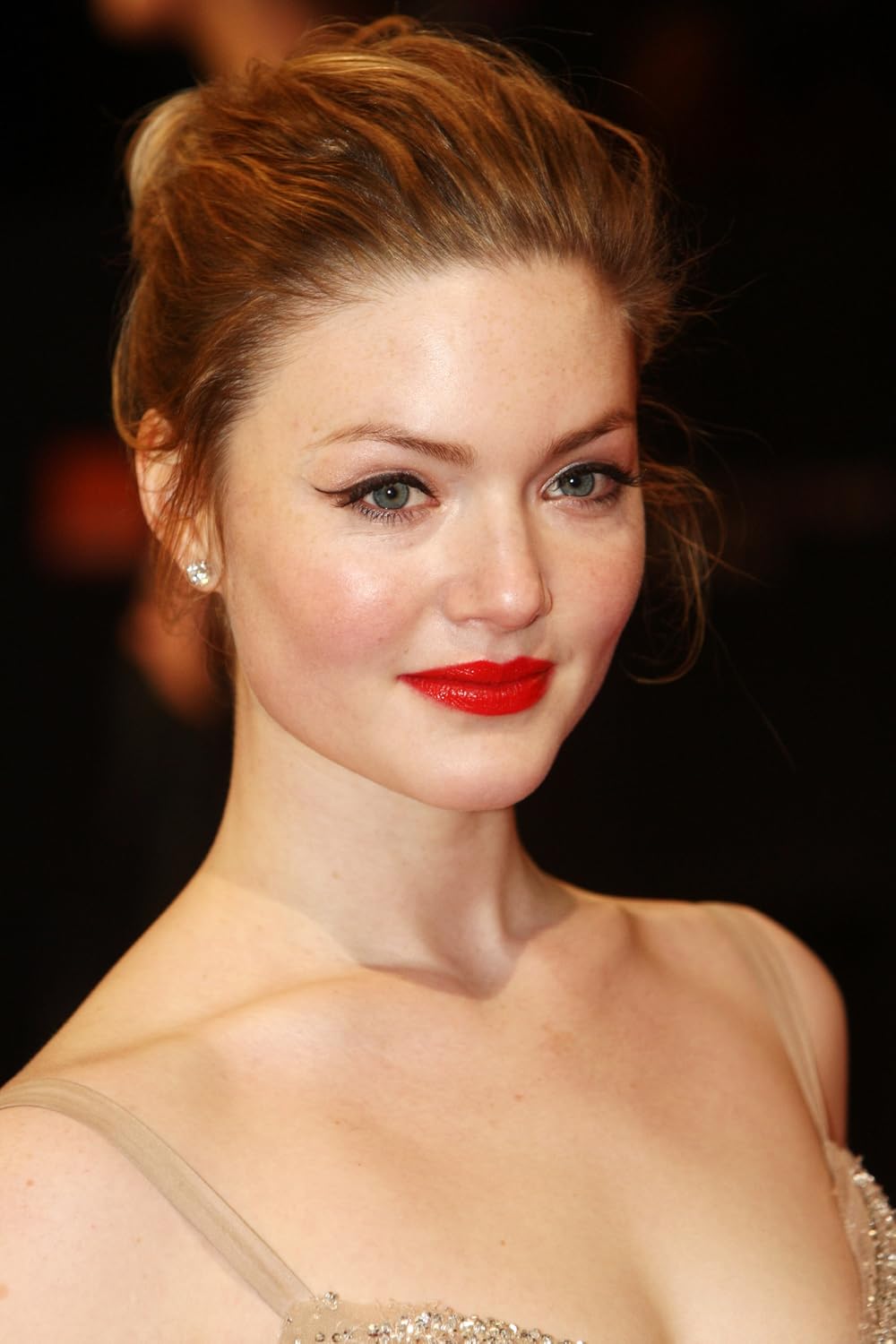 Holliday Grainger holliday-grainger