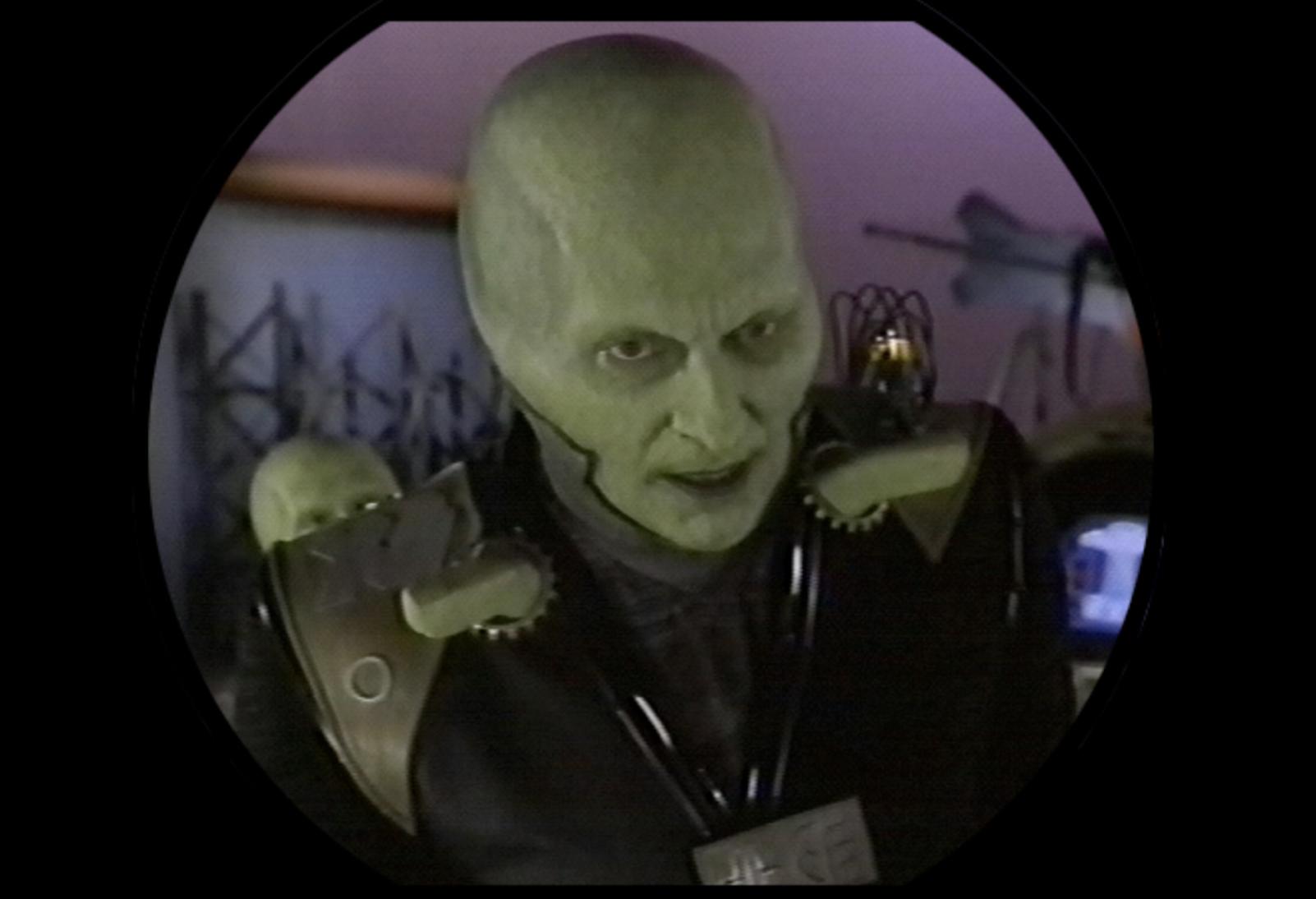 Extra Terrorestrial Alien Encounter (1994)