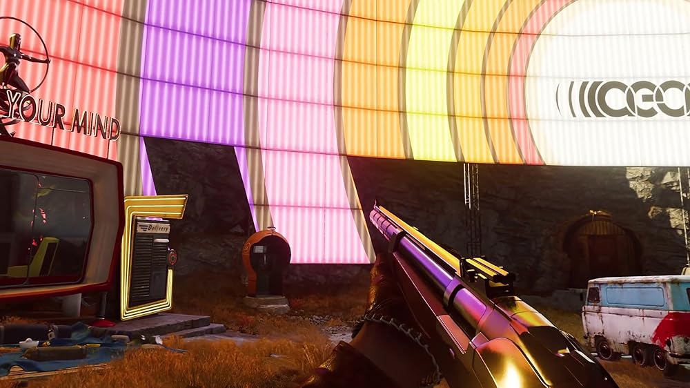 Deathloop - DEATHLOOP: Next-Gen Immersion Trailer | IMDb