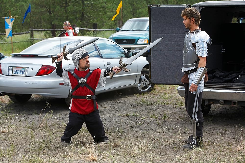 Knights of Badassdom (2013)