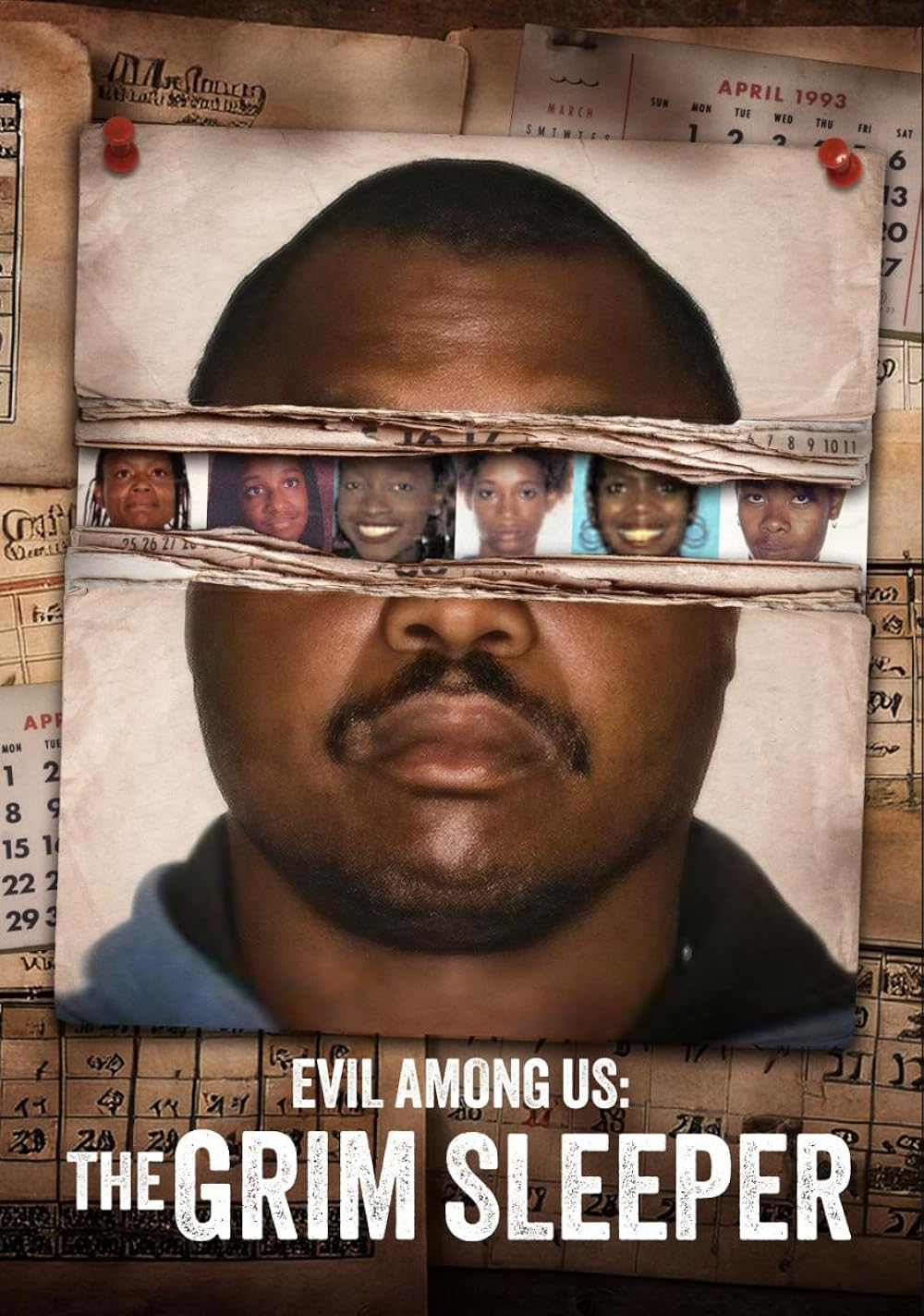Evil Among Us: The Grim Sleeper (2024) - IMDb