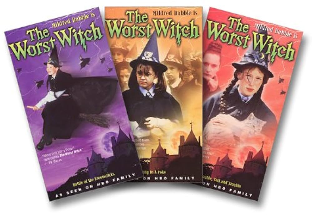 The Worst Witch (1998)