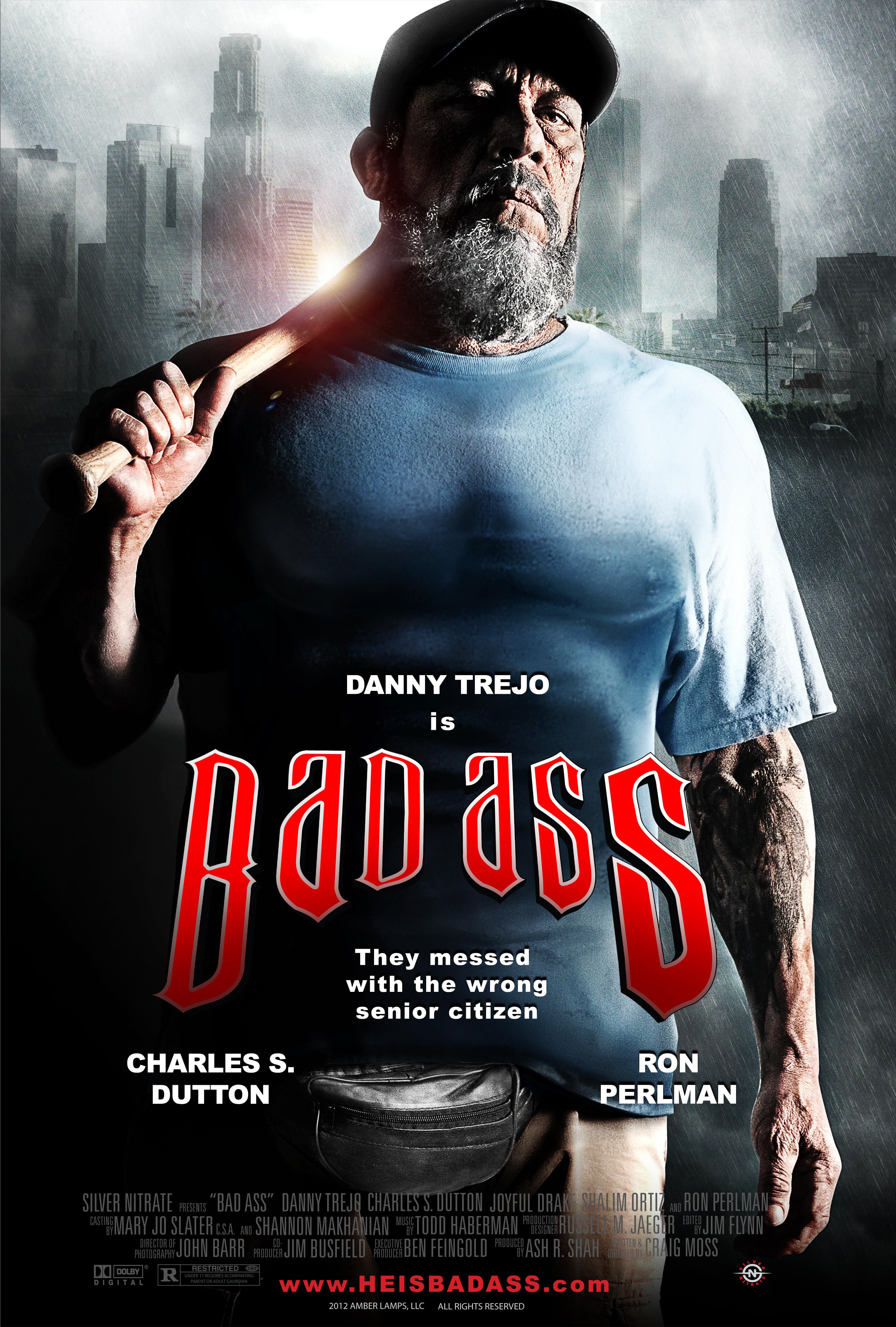 Bad Ass (2012)