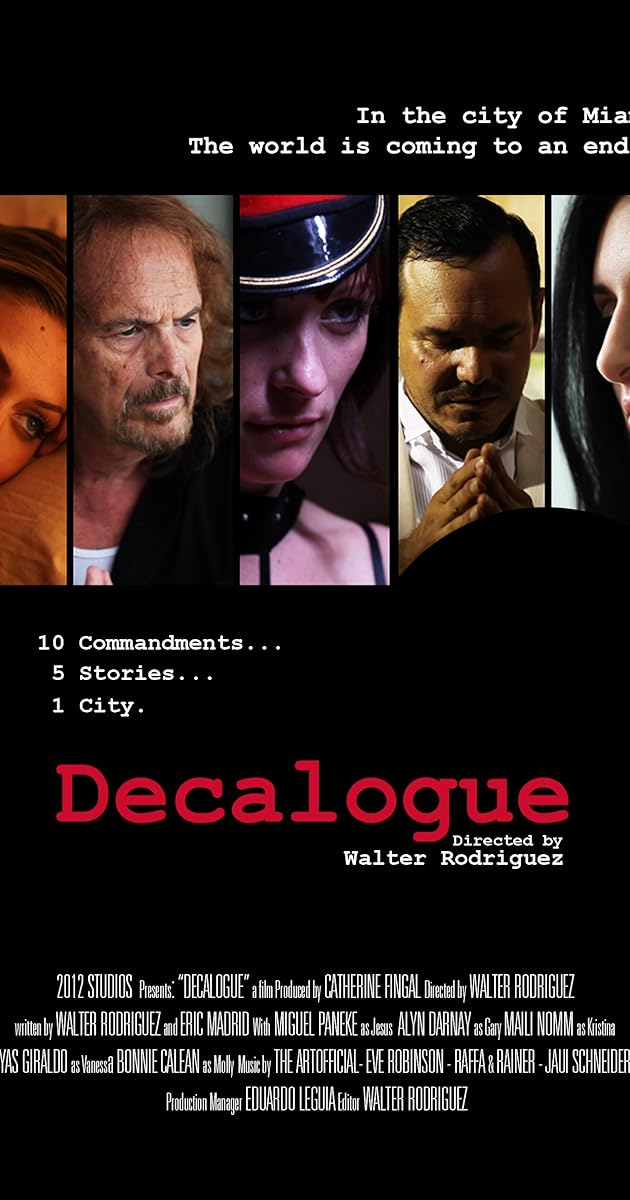 Decalogue (2011) - IMDb
