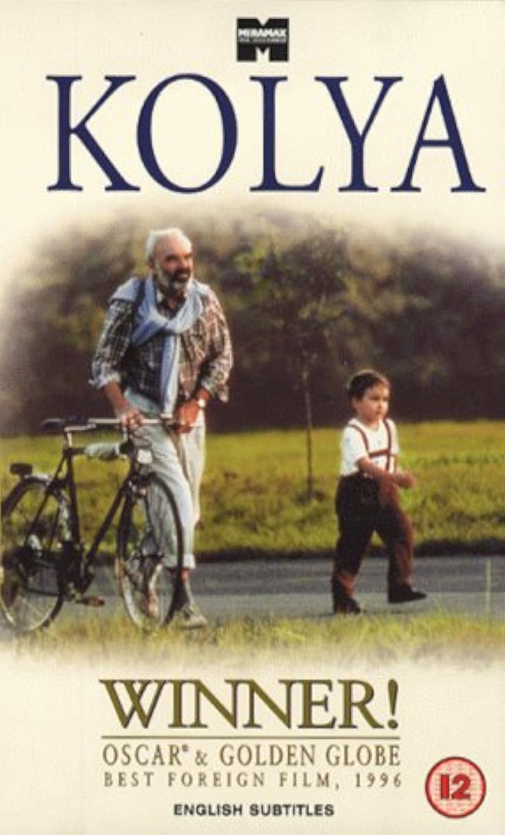 Kolya (1996)