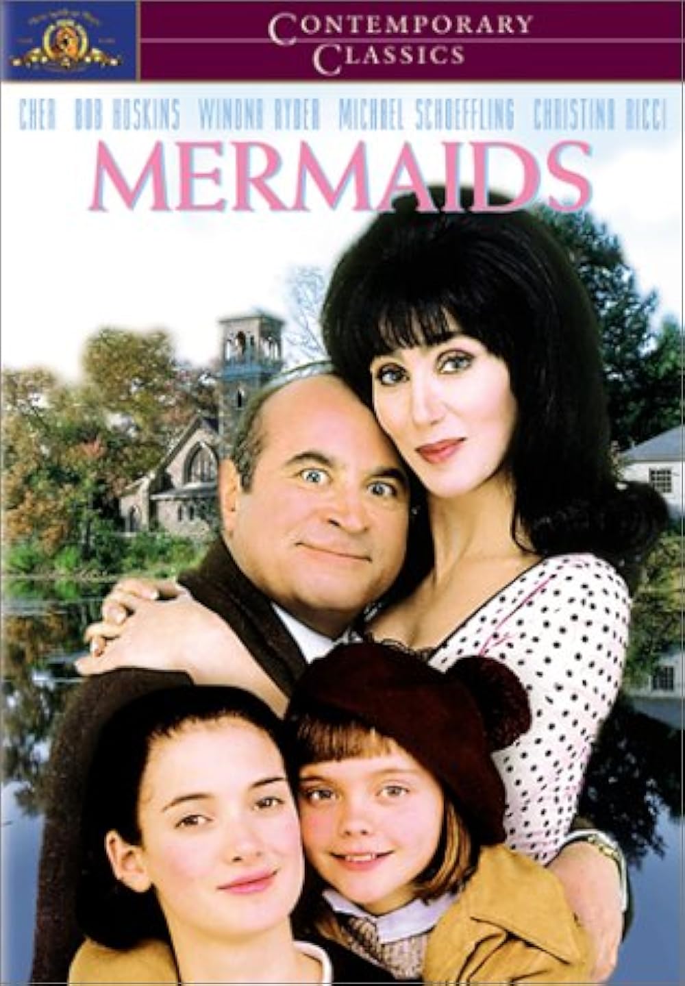Mermaids (1990)