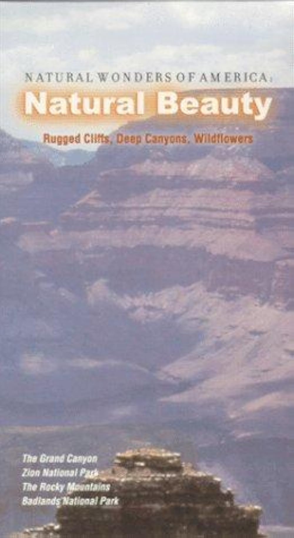 The Natural Wonders of America (1998)