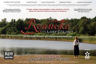 Roanoke: The Lost Colony (2007)